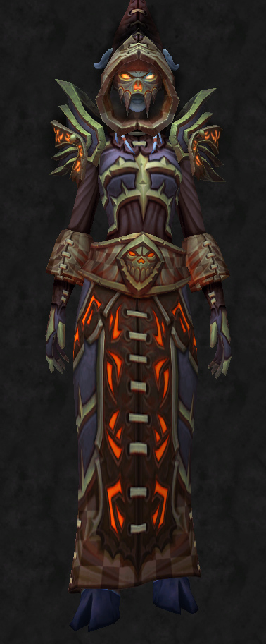 Tier 18 Warlock